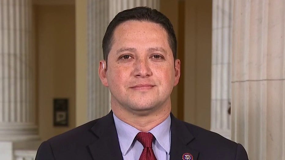 Rep. Tony Gonzalez (R-TX) On Southern Border Crisis: ‘As Bad As It’s ...
