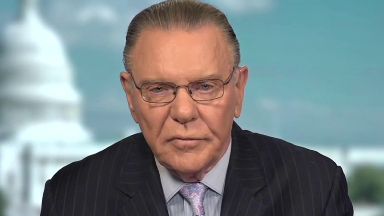 General Jack Keane Reflects On One Year Since Afghanistan Withdrawal ...