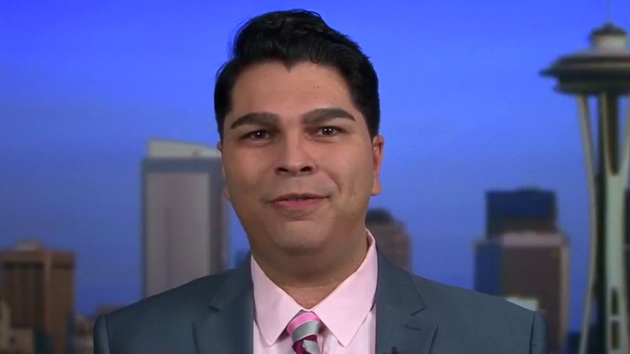 Jason Rantz: LGBTQ Police Officers Feel Like They’re Being ‘Pushed Into The Closet’ After Being ...