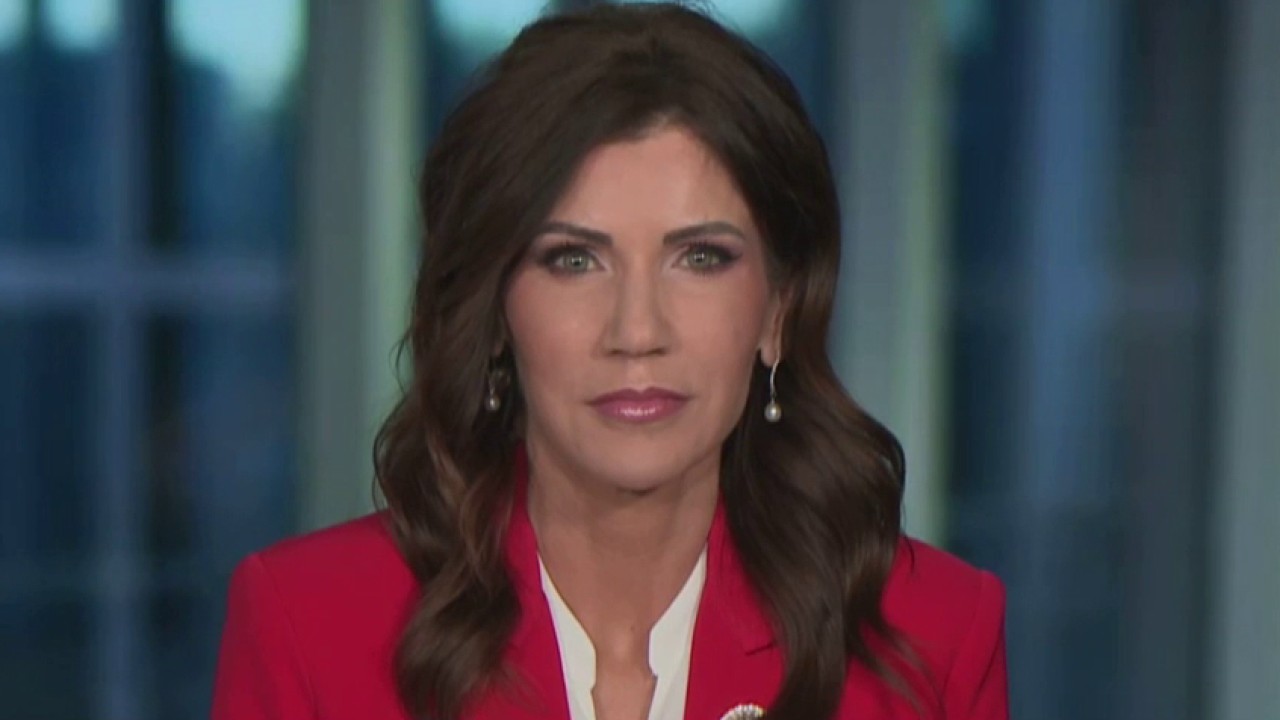 Governor Kristi Noem: How South Dakota Has Thrived By Staying Open ...