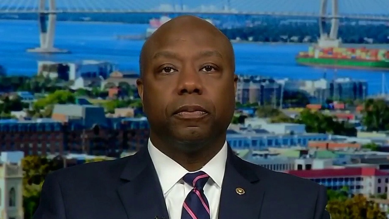 Senator Tim Scott: Democrats Want Us To Believe What They’re Saying ...