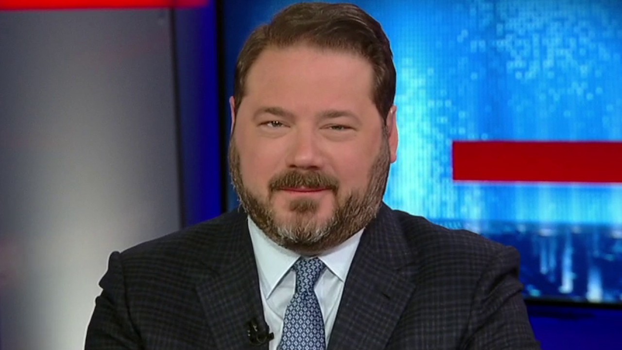 Ben Domenech: American Policy Is Allowing The Humanitarian Disaster At ...