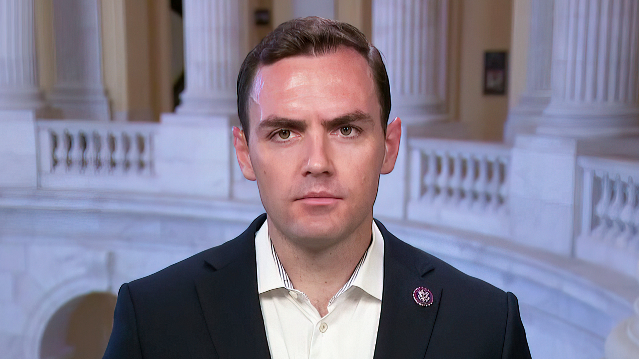 Rep. Mike Gallagher: Optimistic a New Speaker Will Be Elected “By the ...
