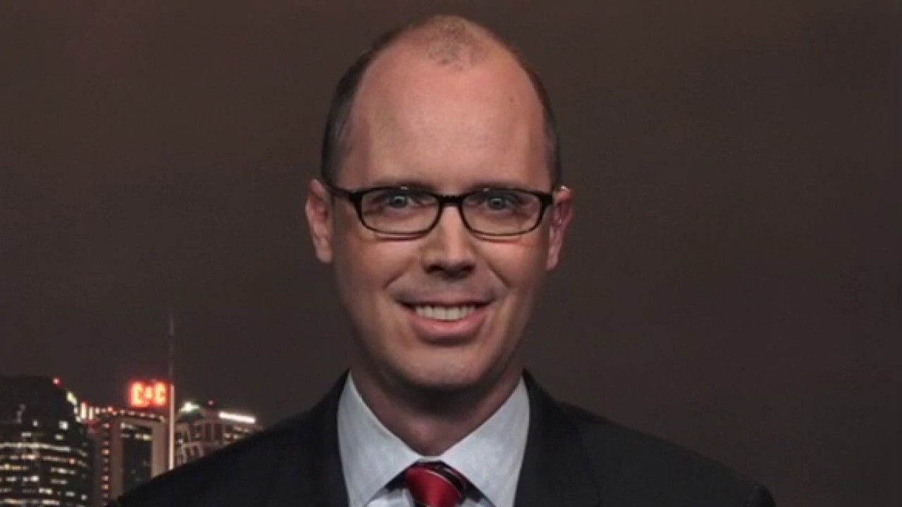 Sean Davis: Corporate America Is Learning That Going Woke Isn’t A Good ...