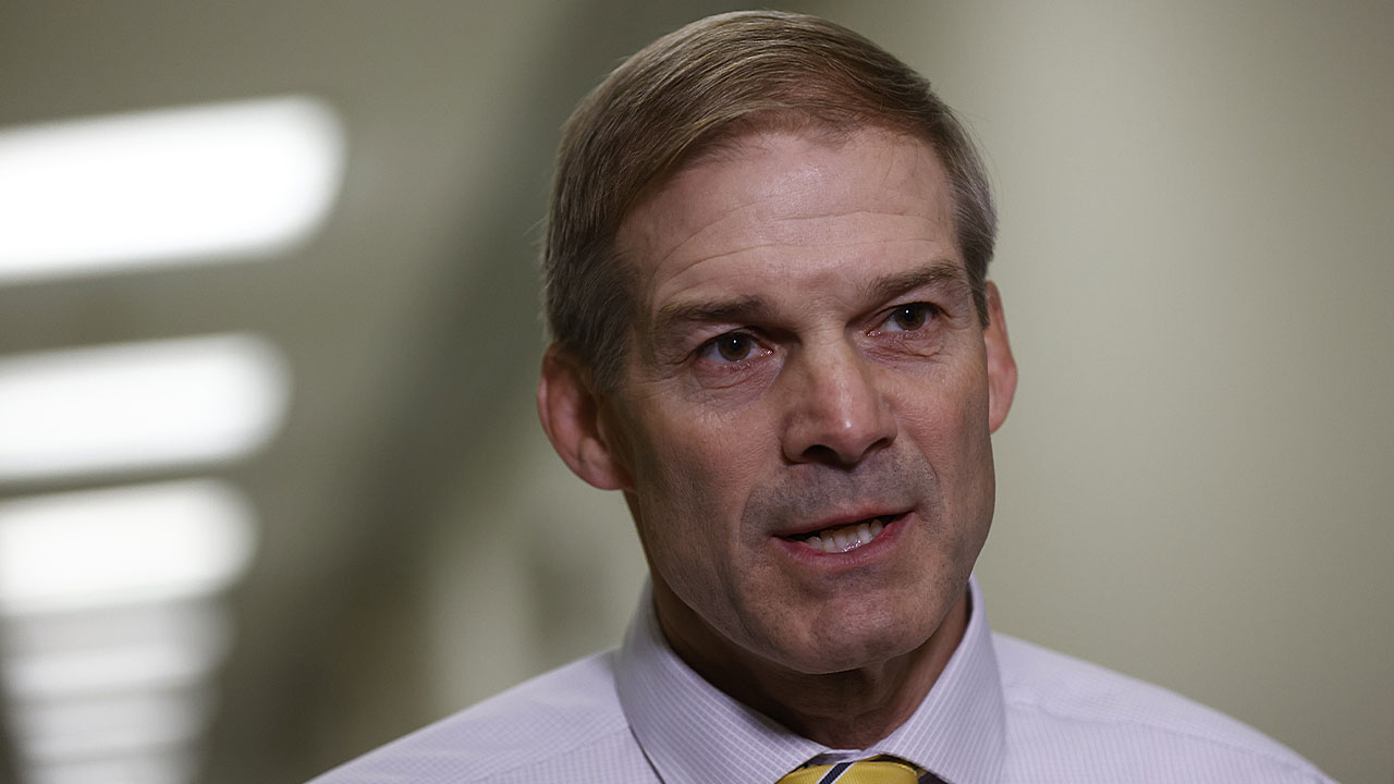 Rep. Jim Jordan: The Raid Of Mar-A-Lago Is One Of The Most Frightening ...