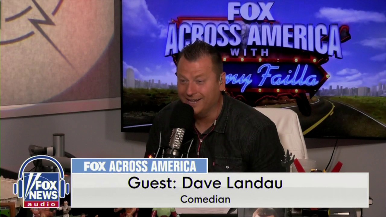 Dave Landau: Dave Chappelle’s Attacker Was Trying To Make A Name For ...