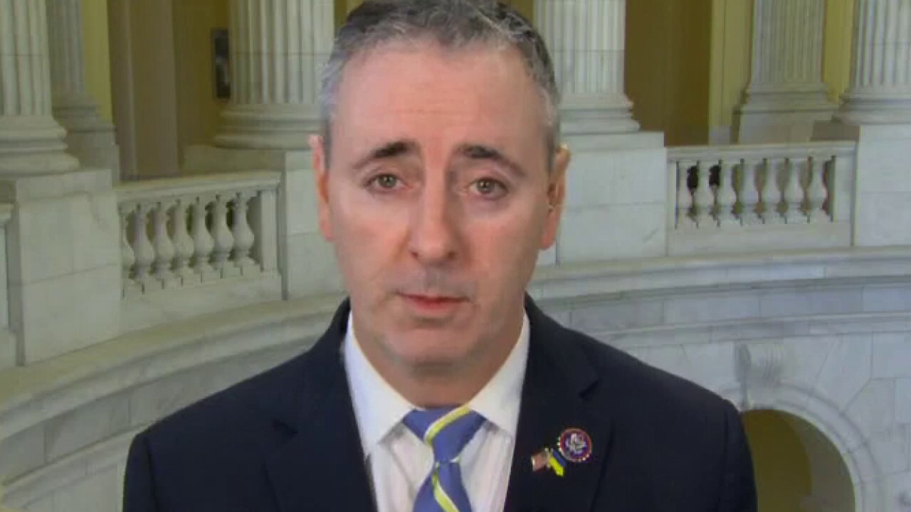 Rep Brian Fitzpatrick On The Red Flags With The FBI’s Raid of Mar-A ...