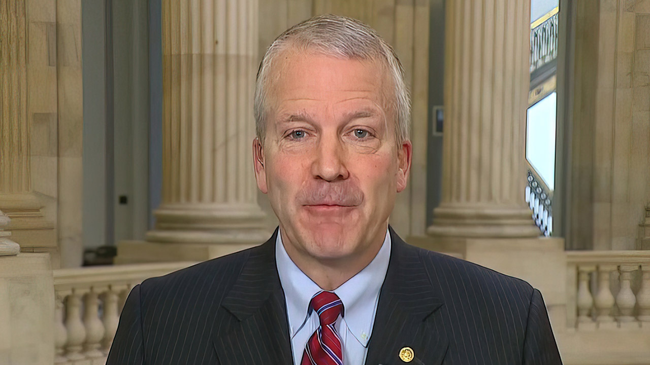Sen. Dan Sullivan: Biden’s Weapon Withholding Is “Disgraceful… the ...