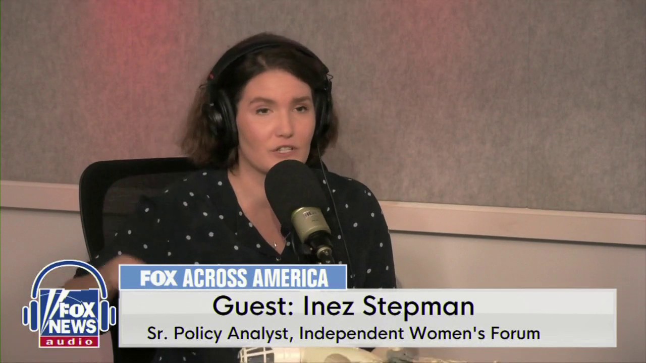 Inez Stepman: There Was Definitely A Drama Factor With AOC’s Arrest ...
