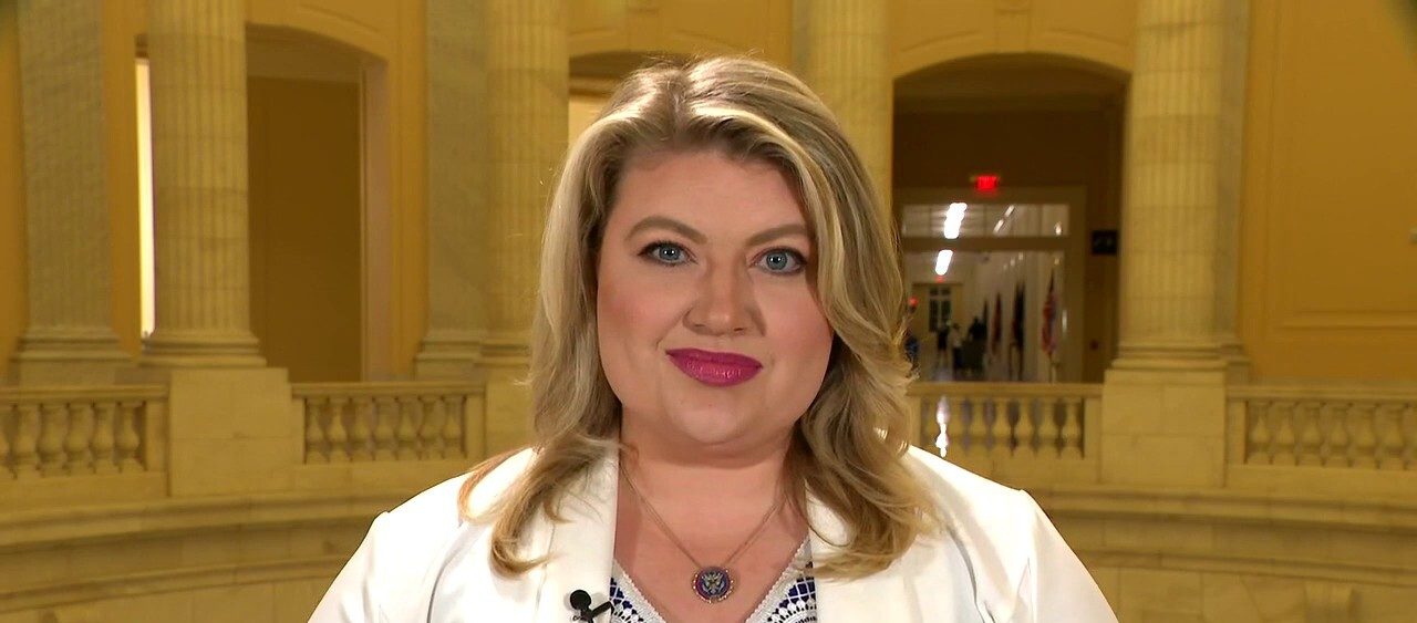 Rep. Kat Cammack: The World’s Going To Be In For Quite The Surprise ...