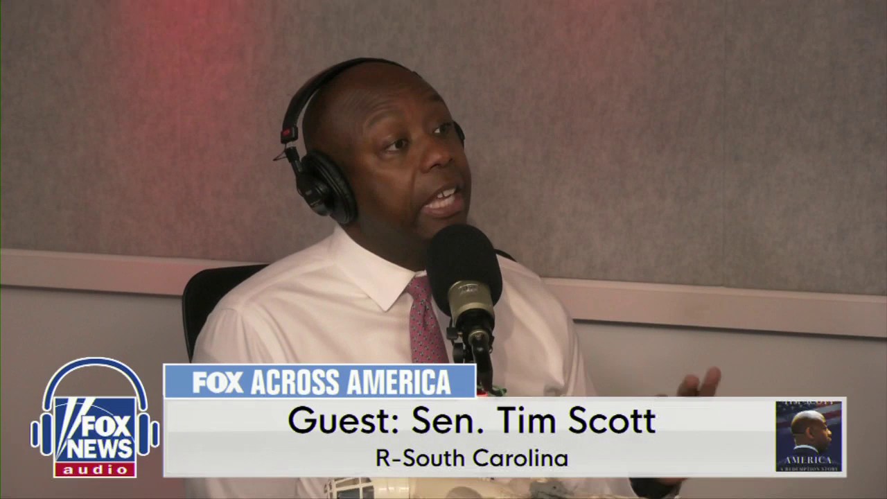 Senator Tim Scott: The Democrats’ $740 Billion Climate Bill Should Be ...