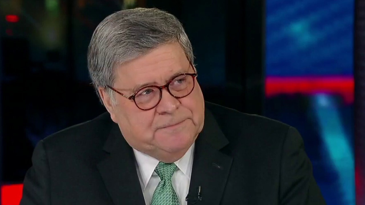 Bill Barr: It’s An Outrage That Bragg Is Ignoring Real Crime In New ...