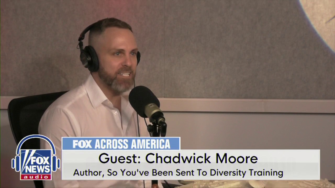 Chadwick Moore: Why All This House Speaker Drama Is Kind Of Fantastic ...