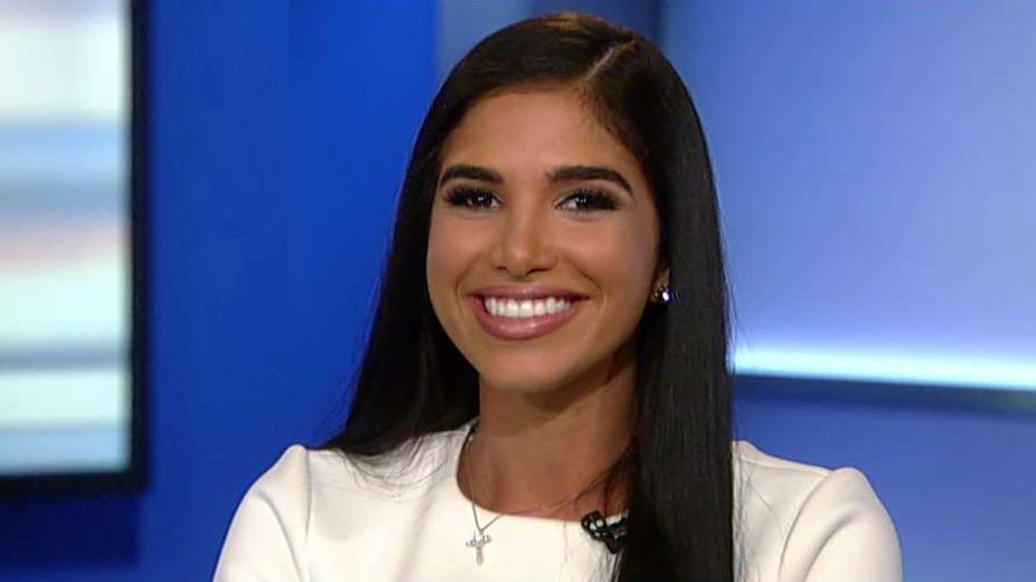 Madison Gesiotto Gilbert: Americans Realize That Biden Is The One ...