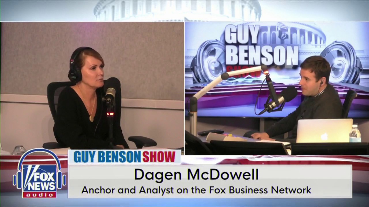 ‘He’s Out Of His Mind’: Dagen McDowell Blasts Biden For Saying The ...