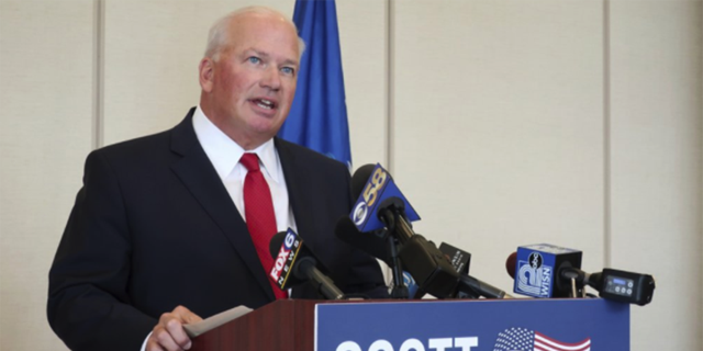 Rep. Scott Fitzgerald: Democrats Can’t Hide From America’s Out Of ...