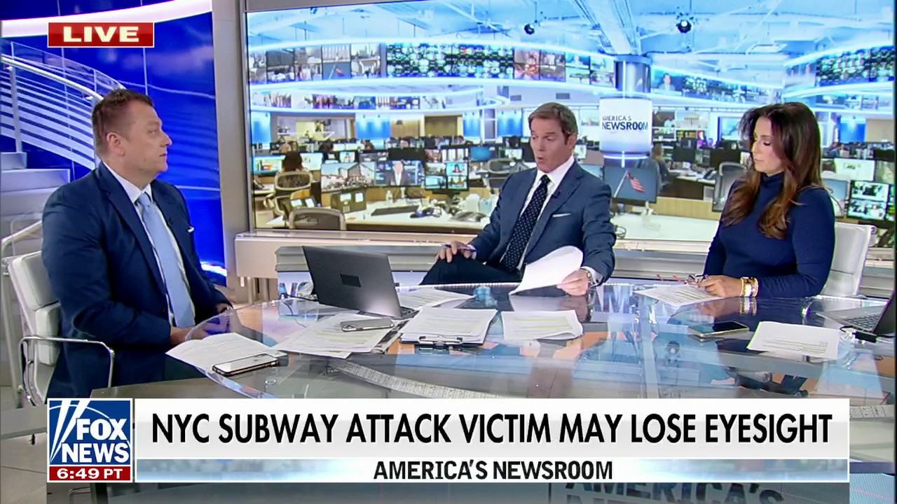 Jimmy Reacts To The Latest Horrific NYC Subway Attack On ‘America’s ...