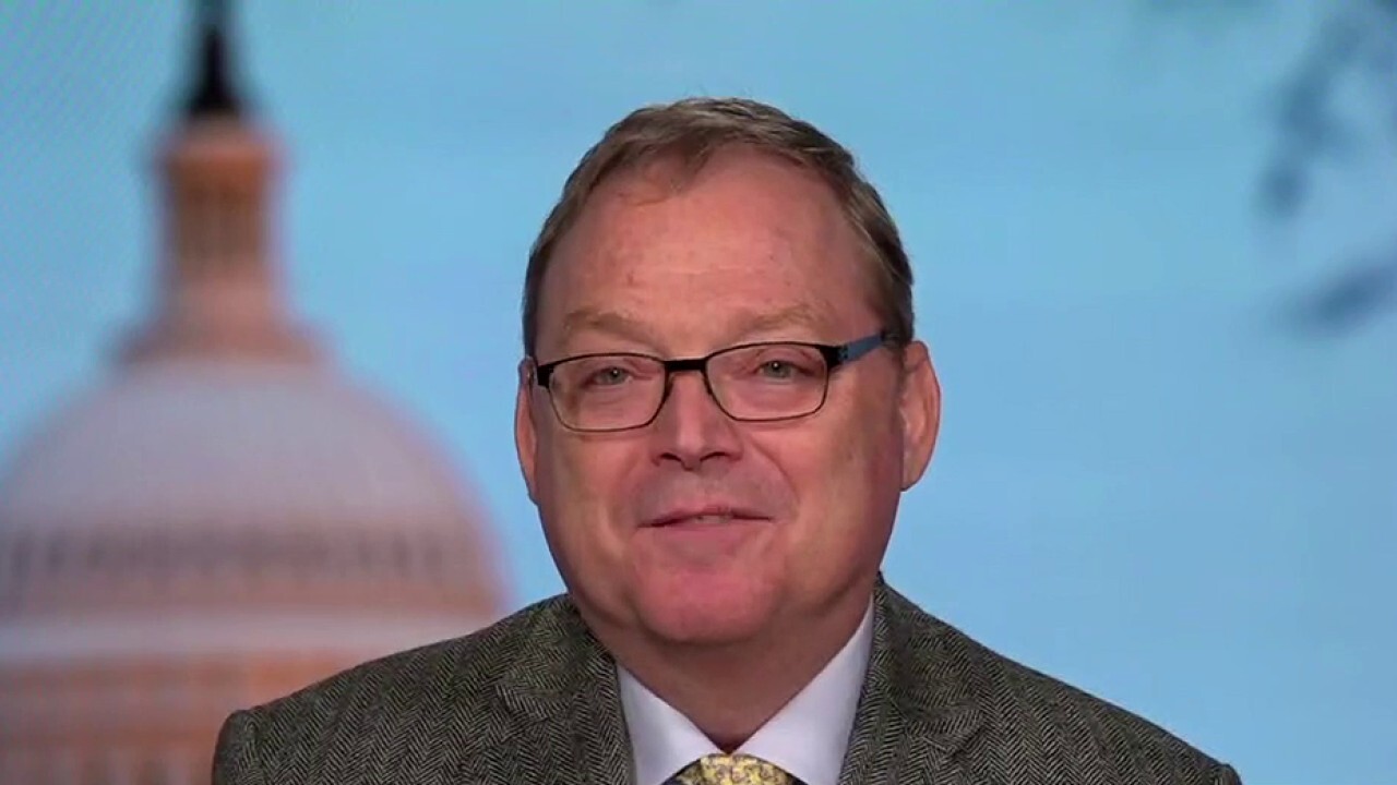 Kevin Hassett: We Are Drifting Really Rapidly Under Biden Toward ...