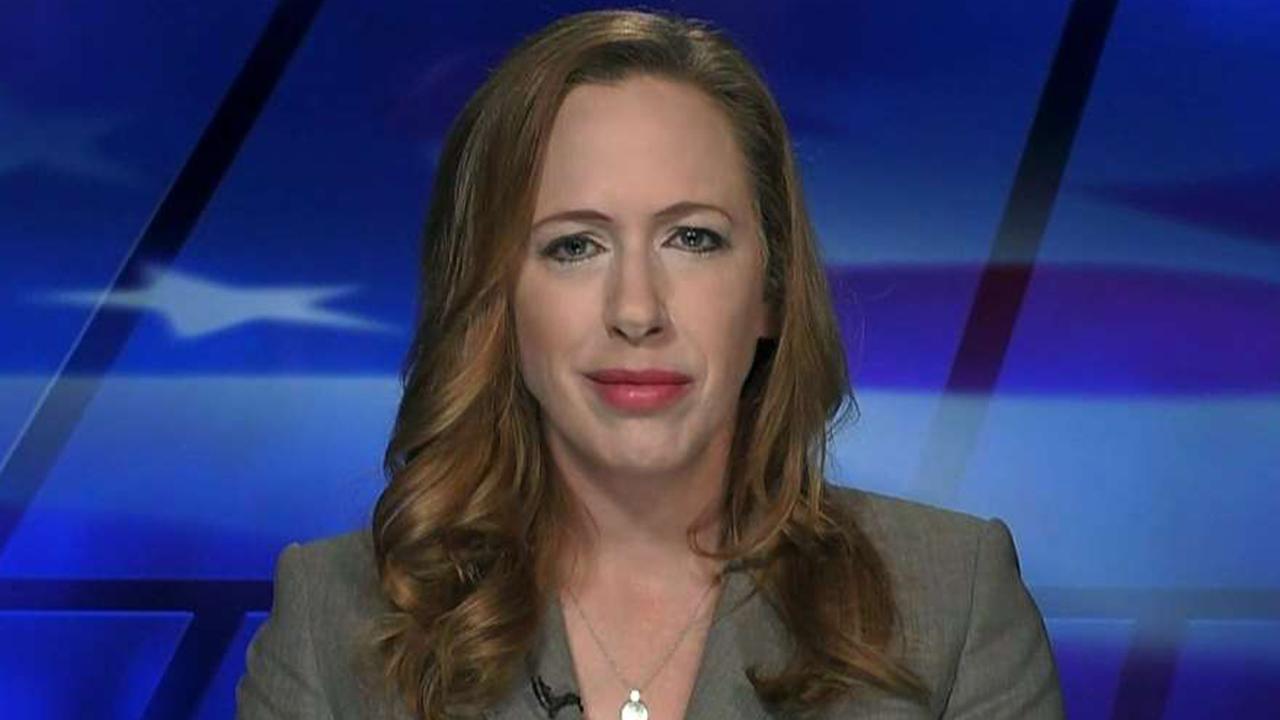 Kim Strassel Reacts To Ex-CIA Intel Officer Standing By Claims That ...