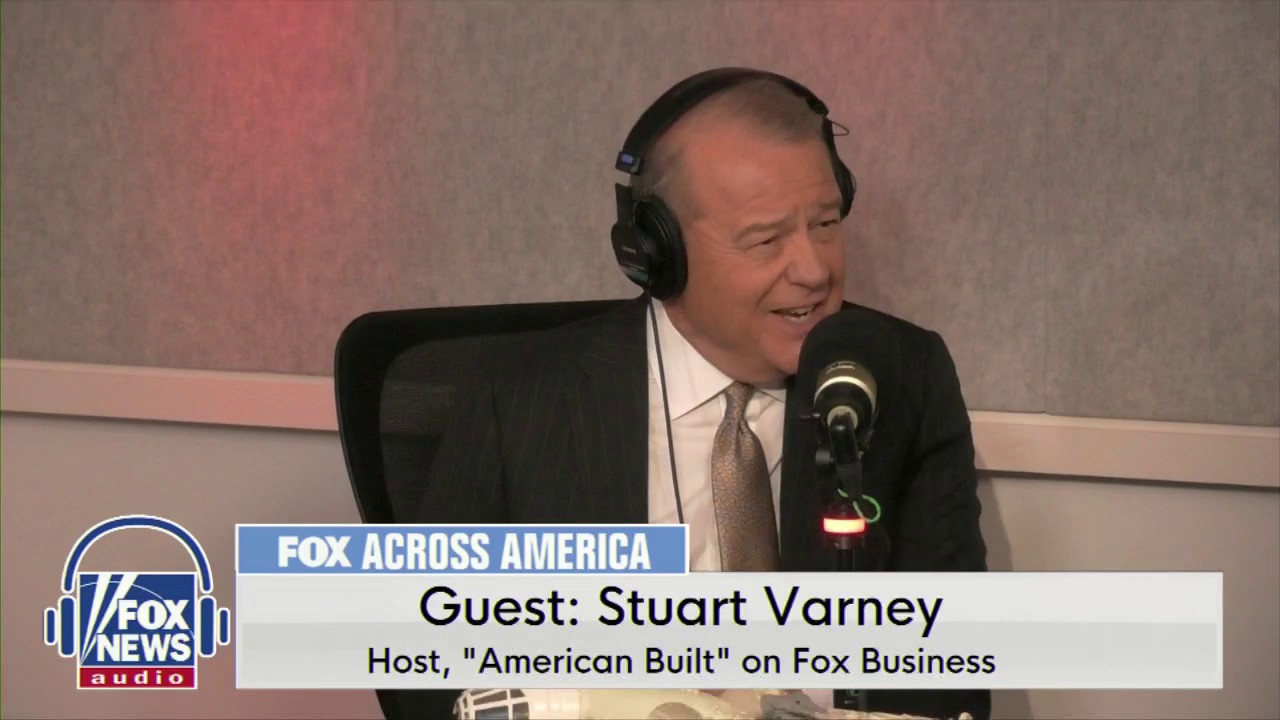 Stuart Varney: It’s Too Late For Democrats To Be Changing The Subject ...