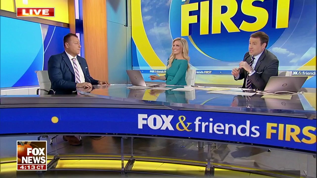 Jimmy Reacts To Fauci’s Closing Message On ‘Fox And Friends First ...