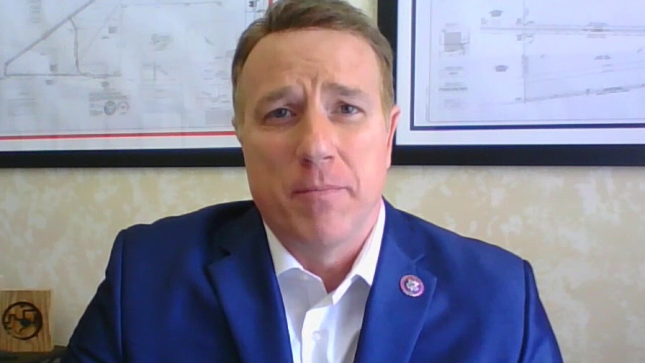 Rep. Pat Fallon: Democrats Don’t Even Want To Talk About The Waste In ...