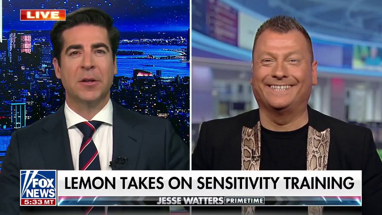 Jimmy Reacts To Lemon Being Sent To Sensitivity Training On ‘Jesse ...