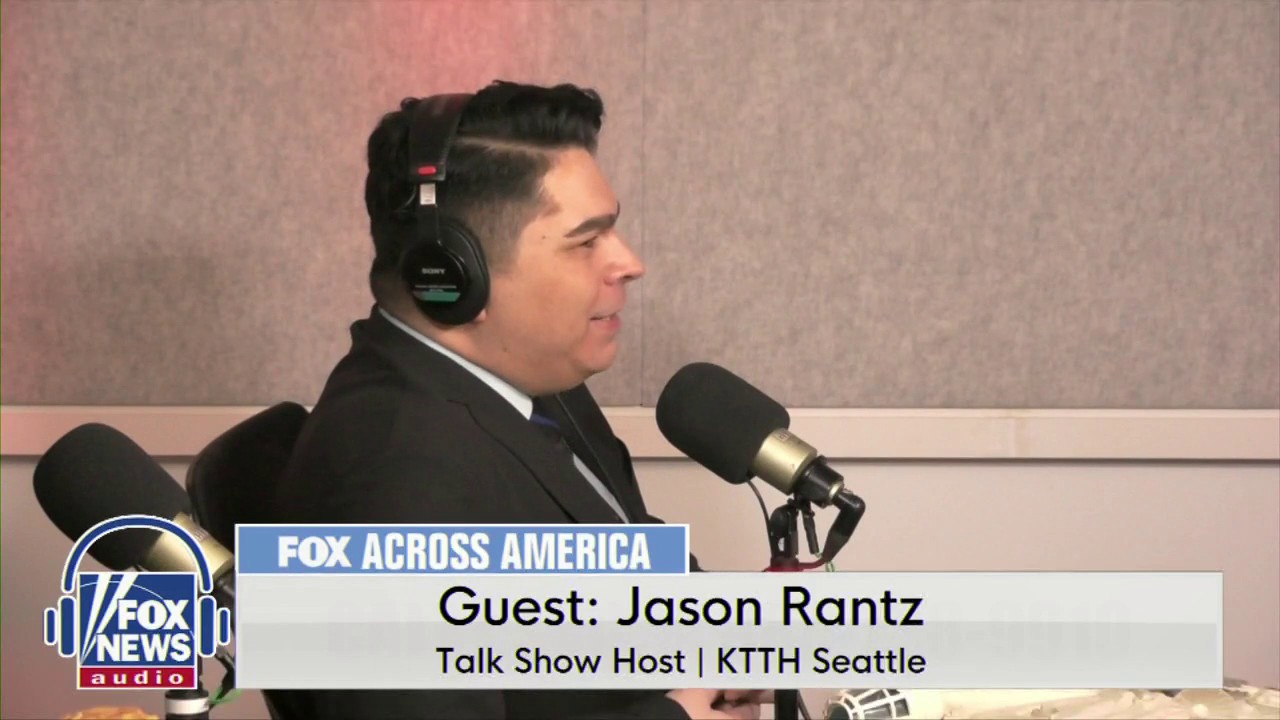 Jason Rantz: It Would Be A Historic Failure For Lightfoot If She Becomes A One-Term Mayor | Fox ...