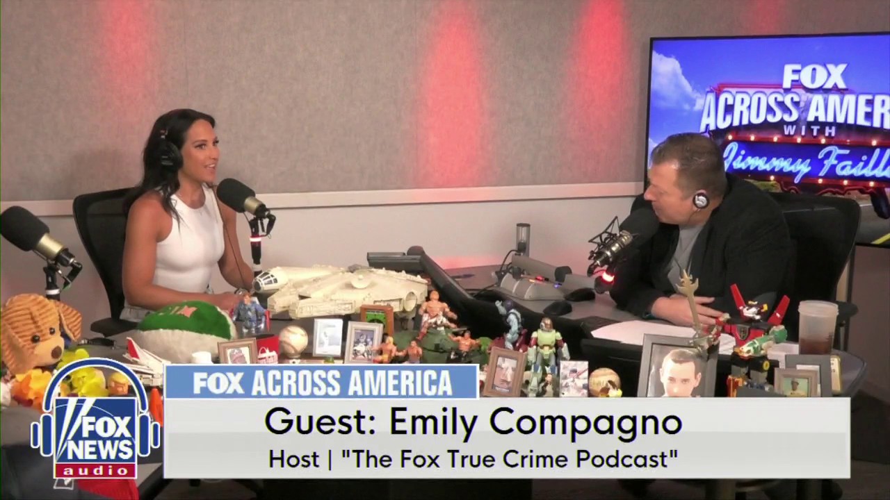 Emily Compagno: Revisiting The Kidnapping & Murder Of Polly Klaas In ...