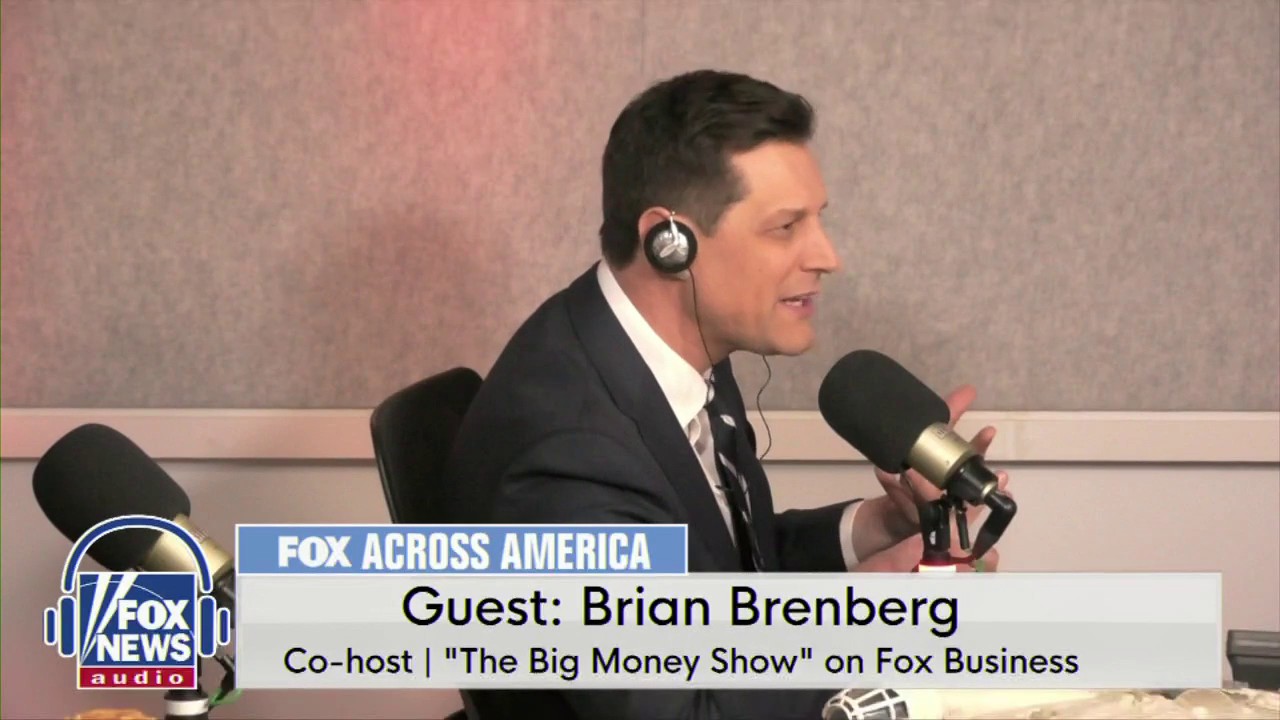 Brian Brenberg: Making Sense Of The Silicon Valley Bank Collapse | Fox ...