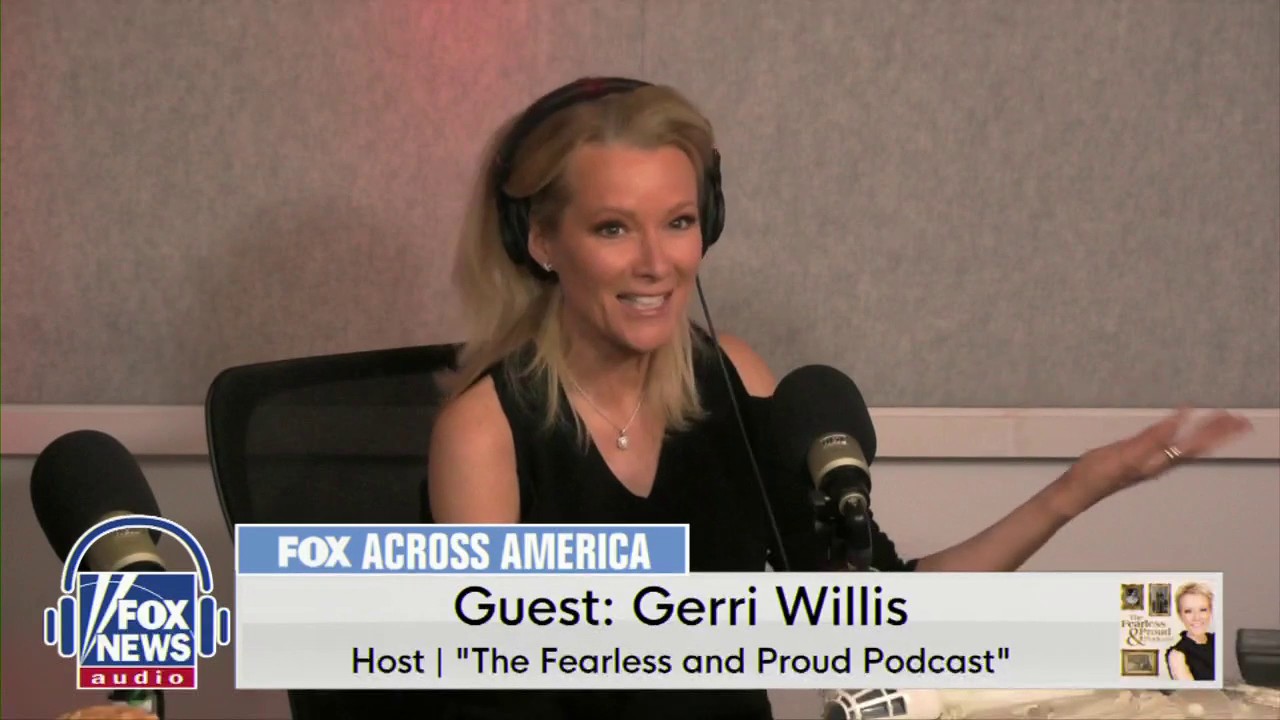 Gerri Willis: Sharing Stories About The Brave Women Of The Civil War In ...