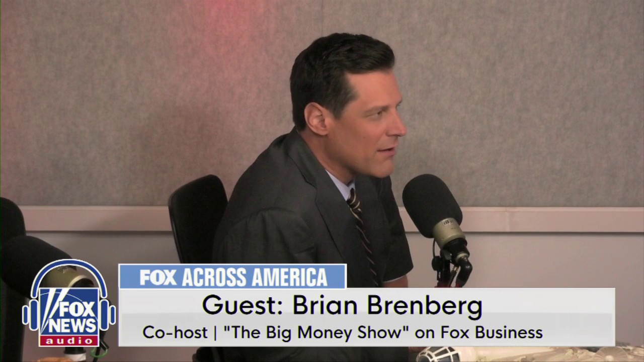 Brian Brenberg: Climate Change Is The WD-40 Of Policy Issues | Fox ...