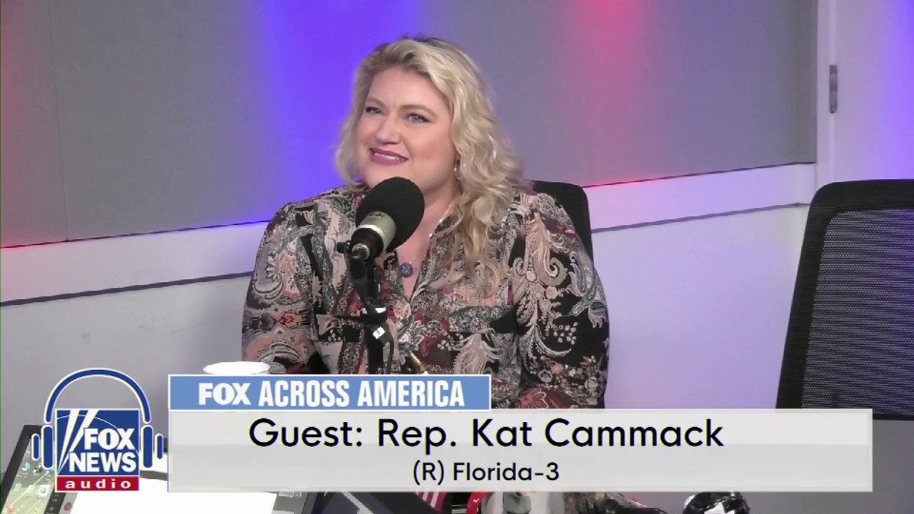 Rep. Kat Cammack: The Path The Democratic Party Has Put Our Country On ...