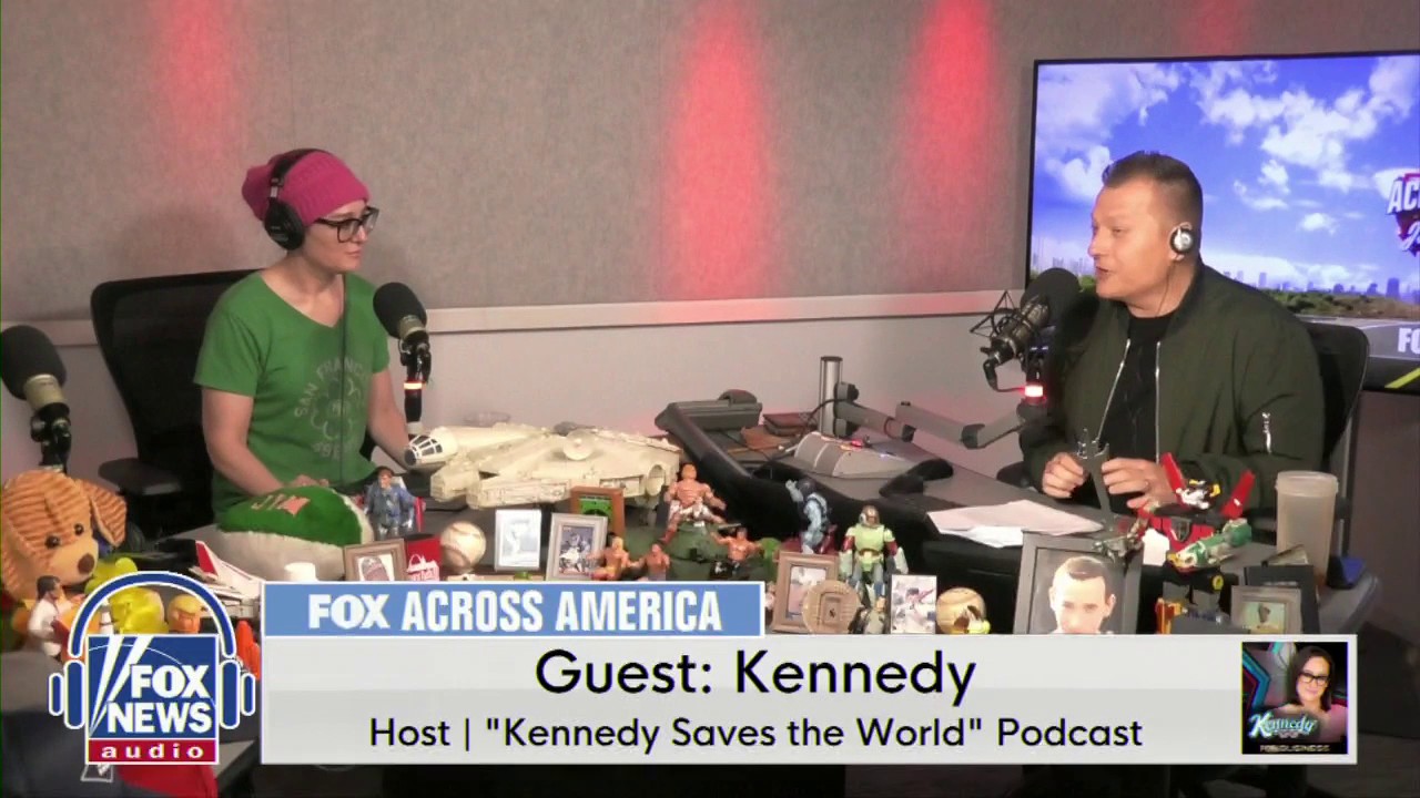 Kennedy: I Don’t Recognize The City Of San Francisco Anymore | Fox ...