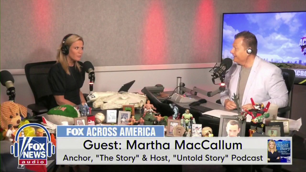 Martha MacCallum: Senator Tim Scott Is One Of The Few Really Genuine ...