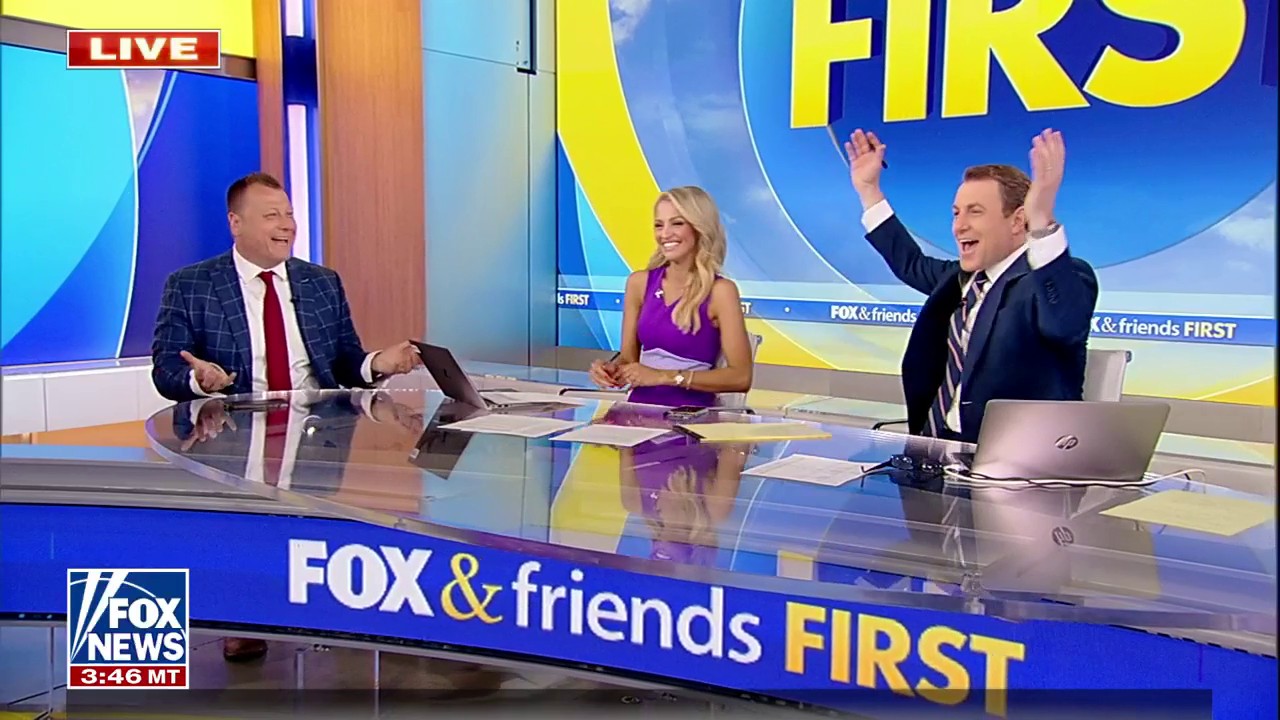 Jimmy Talks About The Latest Backlash Against The LA Dodgers On ‘Fox ...