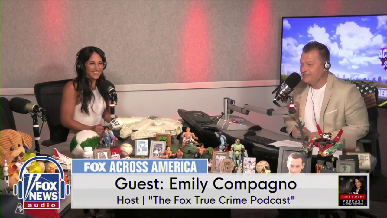 Emily Compagno: Exploring How Joe Pistone Became Donnie Brasco On ‘The ...