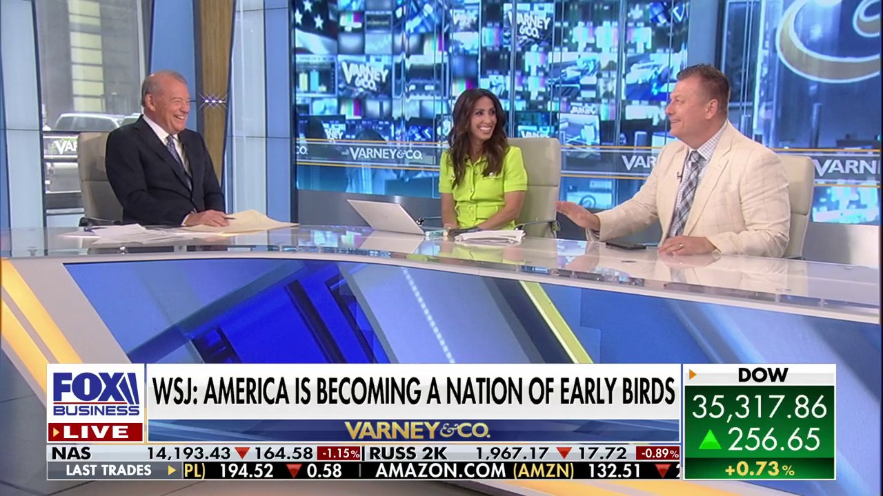 Jimmy Joins ‘Varney & Co.’ To Talk About The ‘Barbie’ Movie Backlash ...