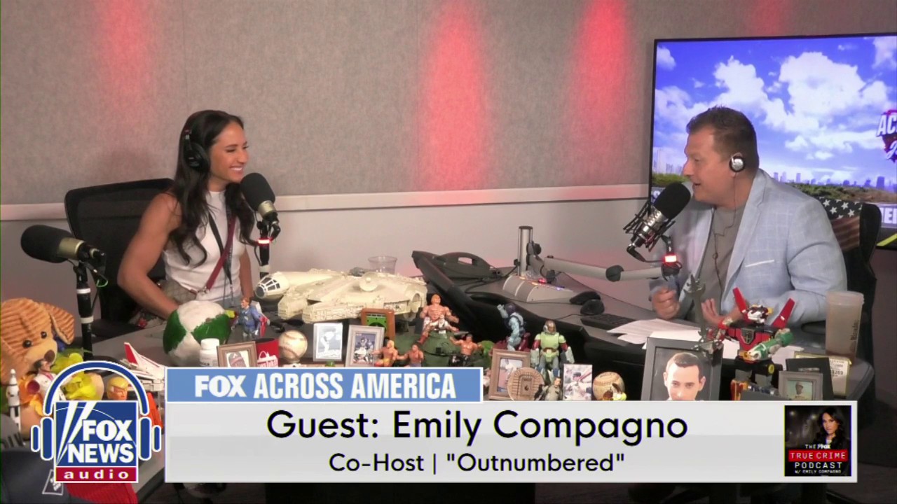 Emily Compagno: It’s Ridiculous How Badly The White House Has ...