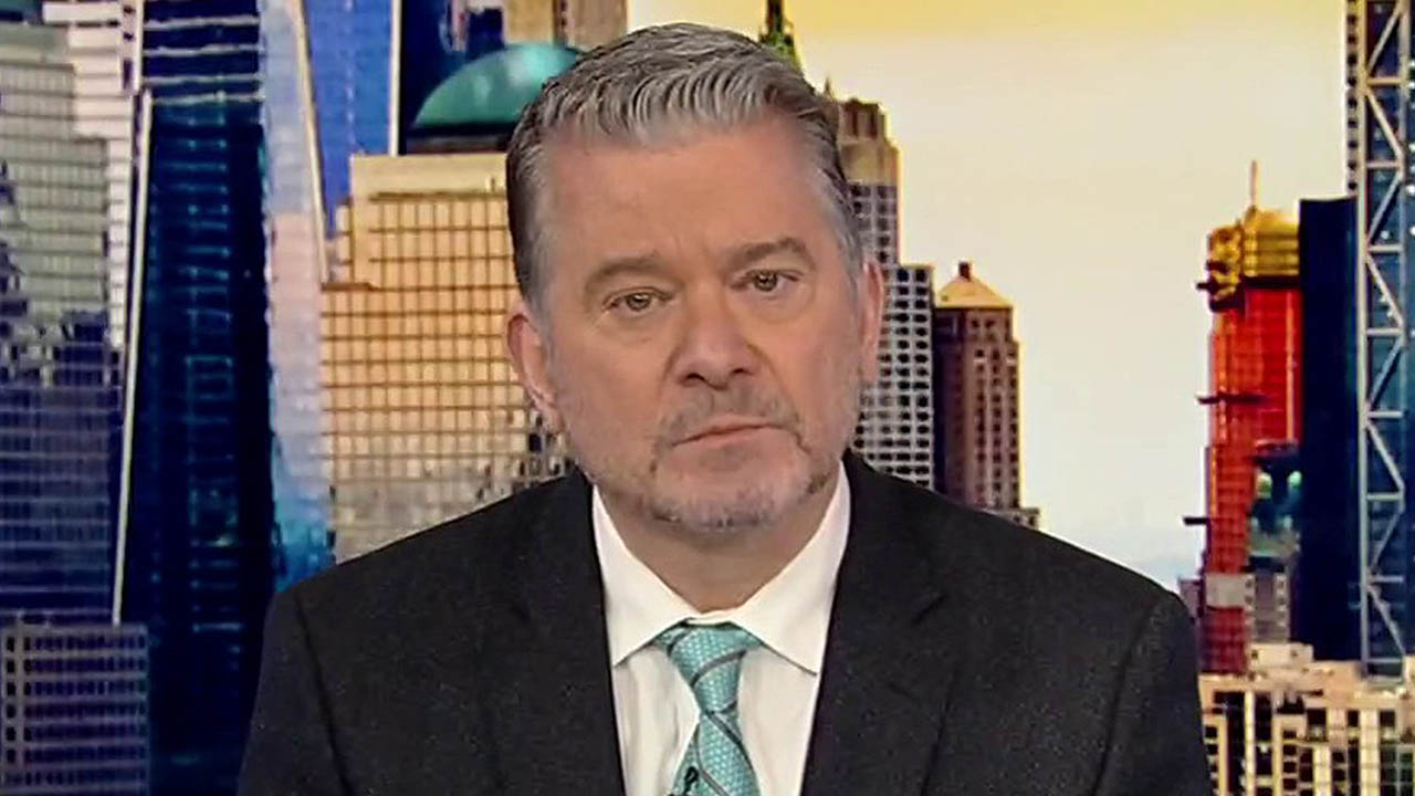 Paul Mauro: The Secret Service Is Responsible For All The Perimeters ...