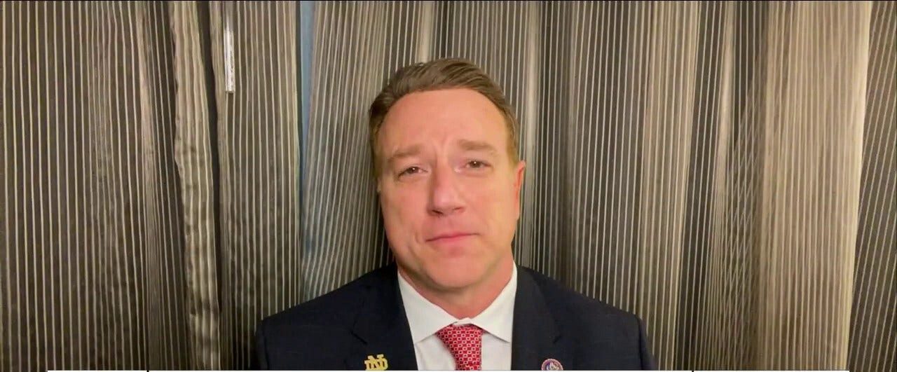 Rep. Pat Fallon: Climate Change Is Definitely Not The Greatest Threat ...