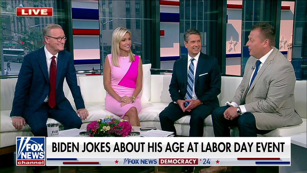 Jimmy To ‘Fox & Friends’: We Haven’t Seen The Flashes Of Biden’s Wisdom ...