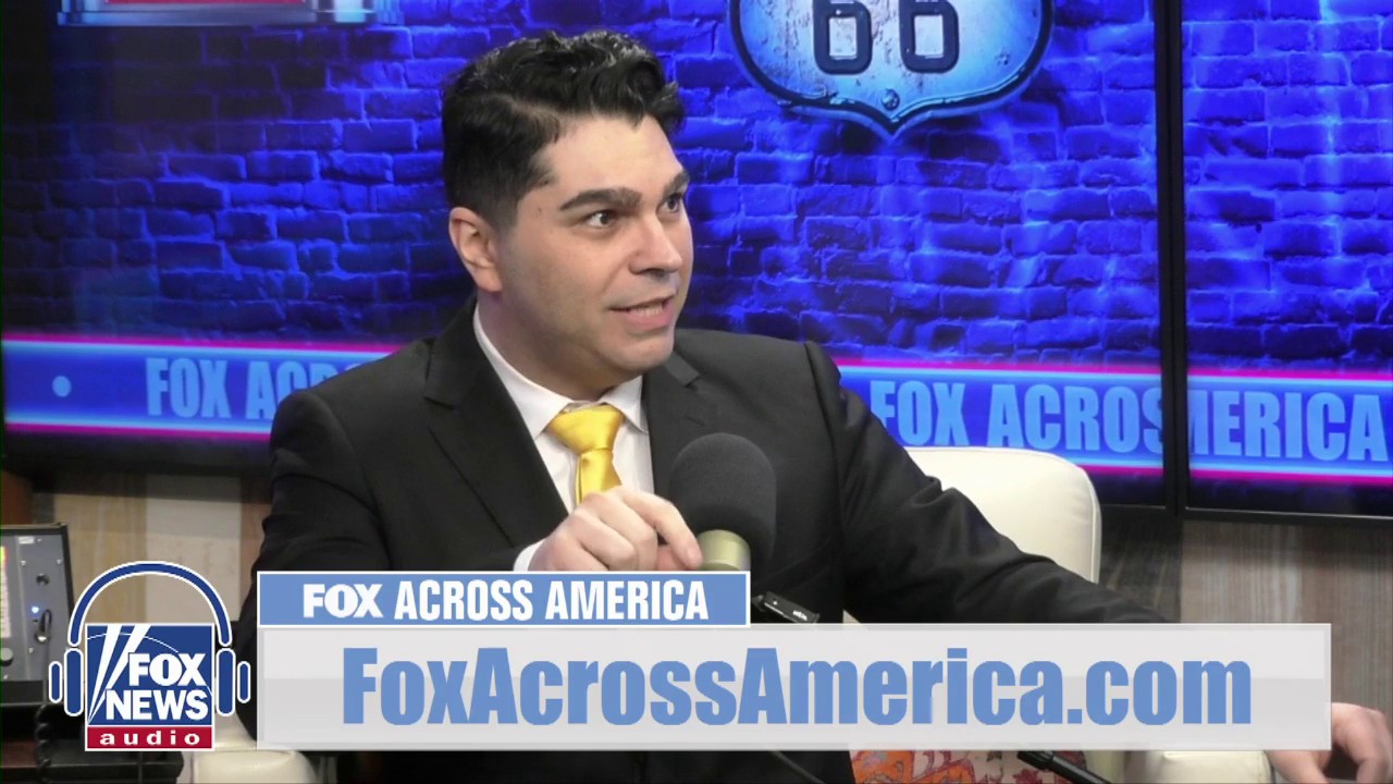 Jason Rantz: Getting Crime Under Control Should Be An Apolitical Issue | Fox Across America