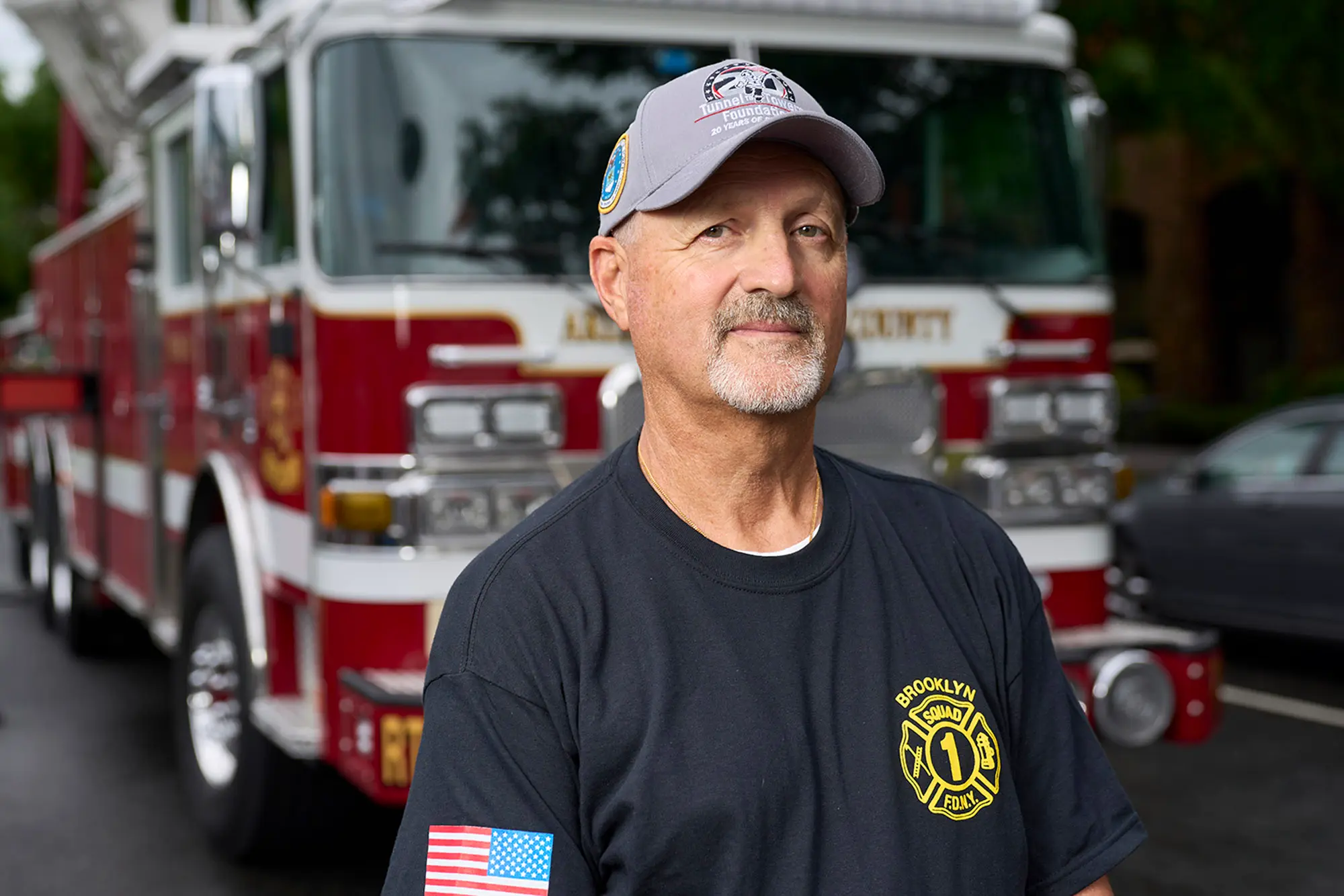 Frank Siller on how the Loss of His Brother in 9/11 Inspired the ...