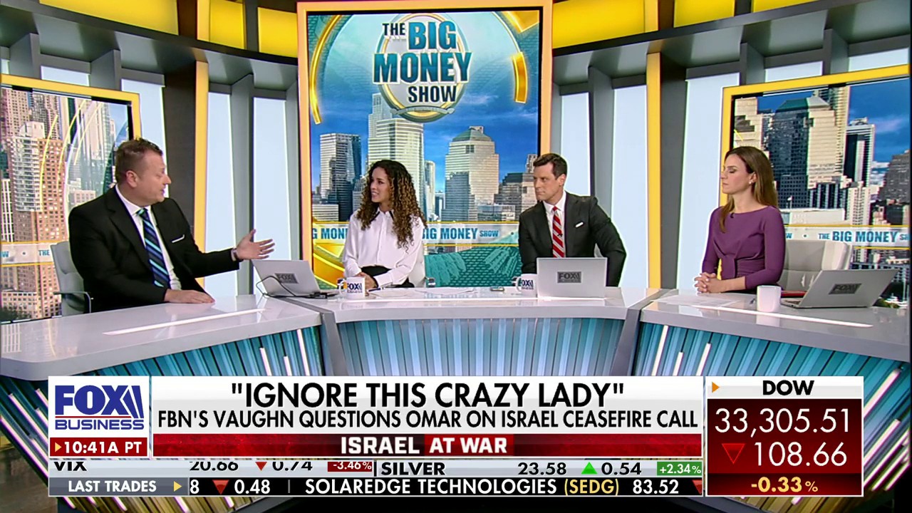 Jimmy Joins ‘The Big Money Show’ To To Talk About The Anti-Israel ...