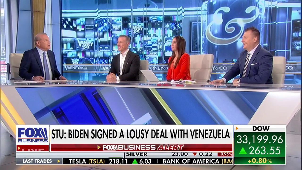Jimmy Joins ‘Varney & Co,’ To Talk About The Ongoing House Speaker ...