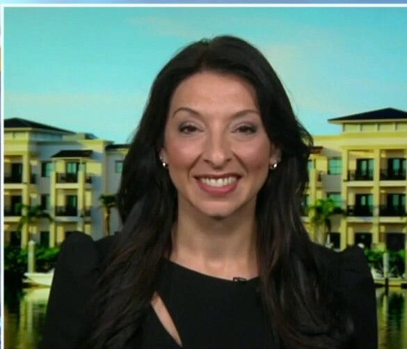 Erika Donalds: America Is So Far Behind On The World Stage When It ...