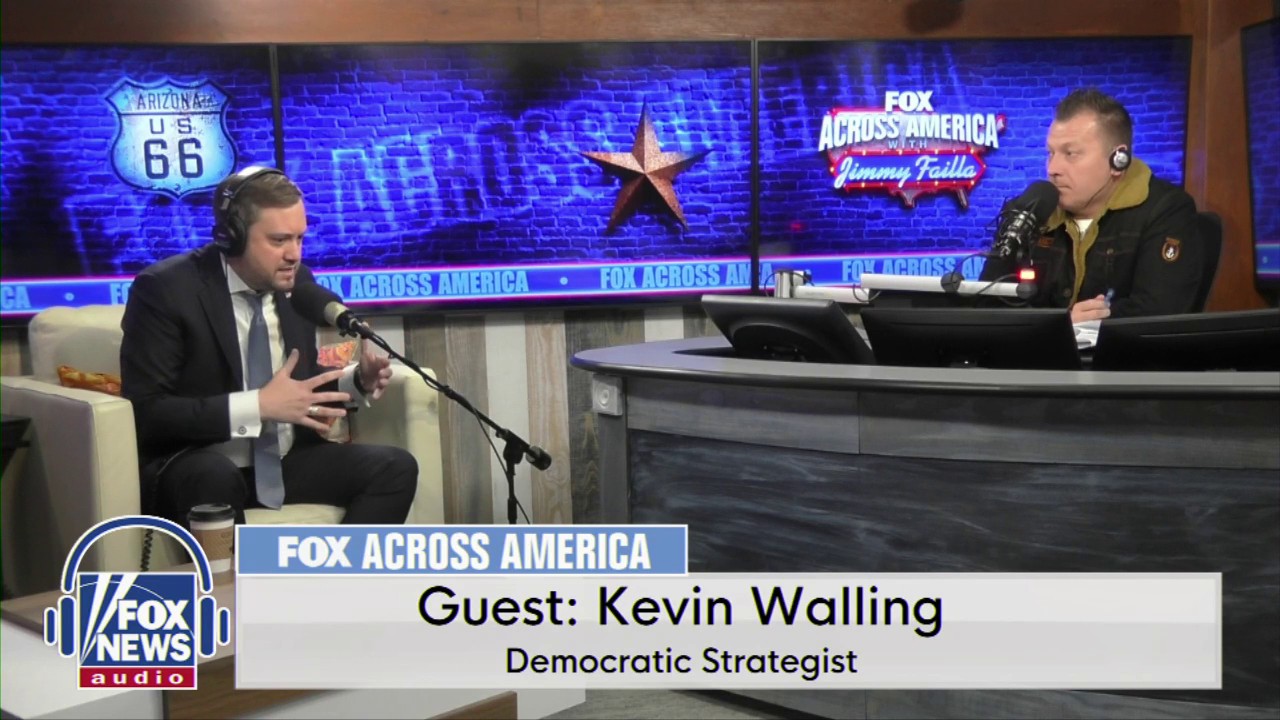 Kevin Walling: It’s Sad To See This Kind of Undercurrent Of ...