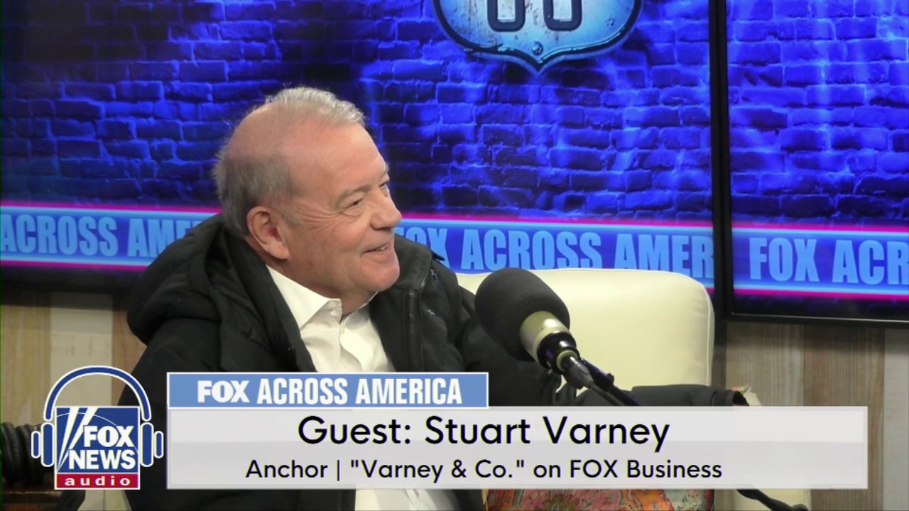 Stuart Varney: The NY Times Poll Set Off A Five-Alarm Fire In The ...