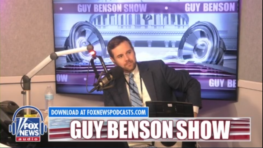 Guy Benson: What I Saw at the Hamas Rally in D.C. | Guy Benson